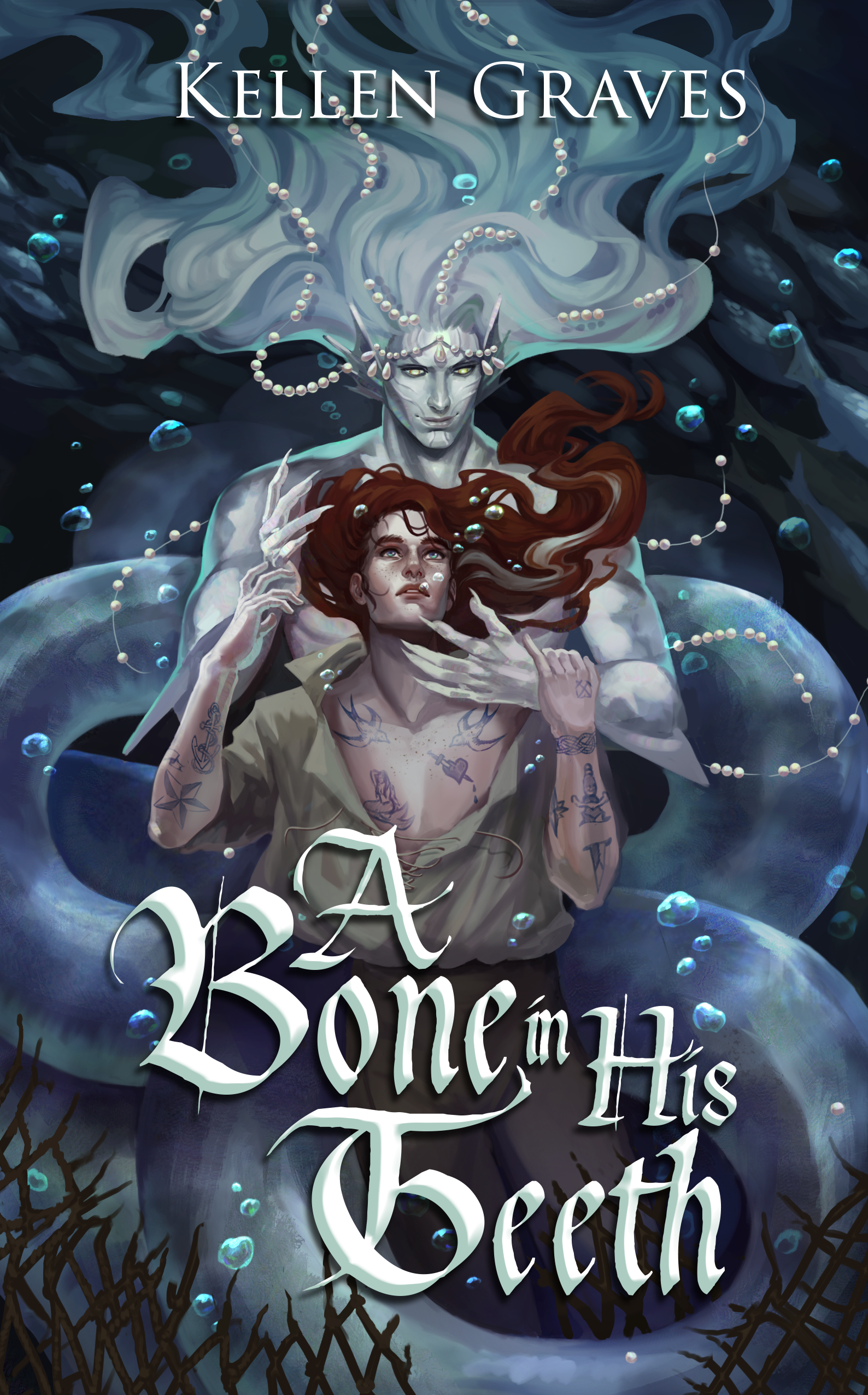A Bone in His Teeth | The Enchanted Violet